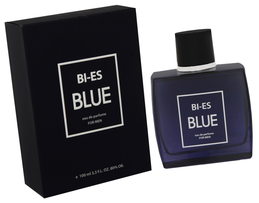 Bi Es Blue парфюм мужской 100 мл / Би Эс Блу парфюмерная вода для мужчин