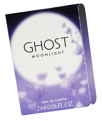 Духи Ghost Moonlight 2 мл миниатюра для женщин - женский аромат Гост Мунлайт пробник