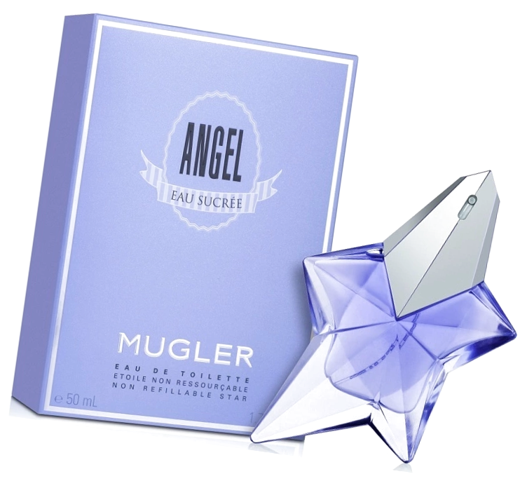 Thierry Mugler Angel Eau Sucree 2017 аромат для женщин 50 мл / Ангел О Сукри Тьерри Мюглер