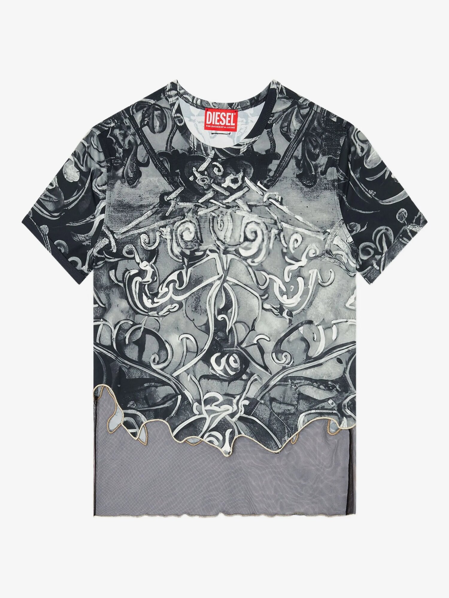Футболка T-Inlay
