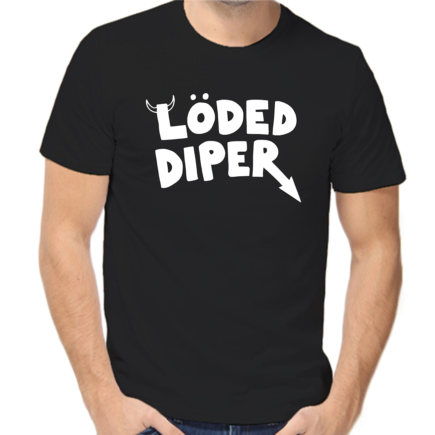 Футболка Loded Diper