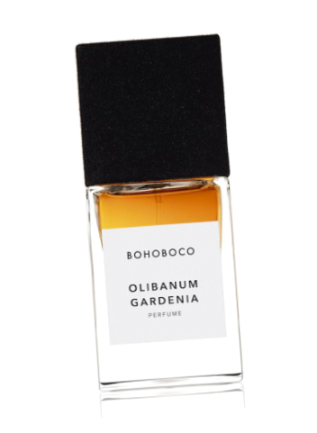 Духи унисекс Бохобоко Олибанум Гардения 50 мл - Bohoboco Olibanum Gardenia