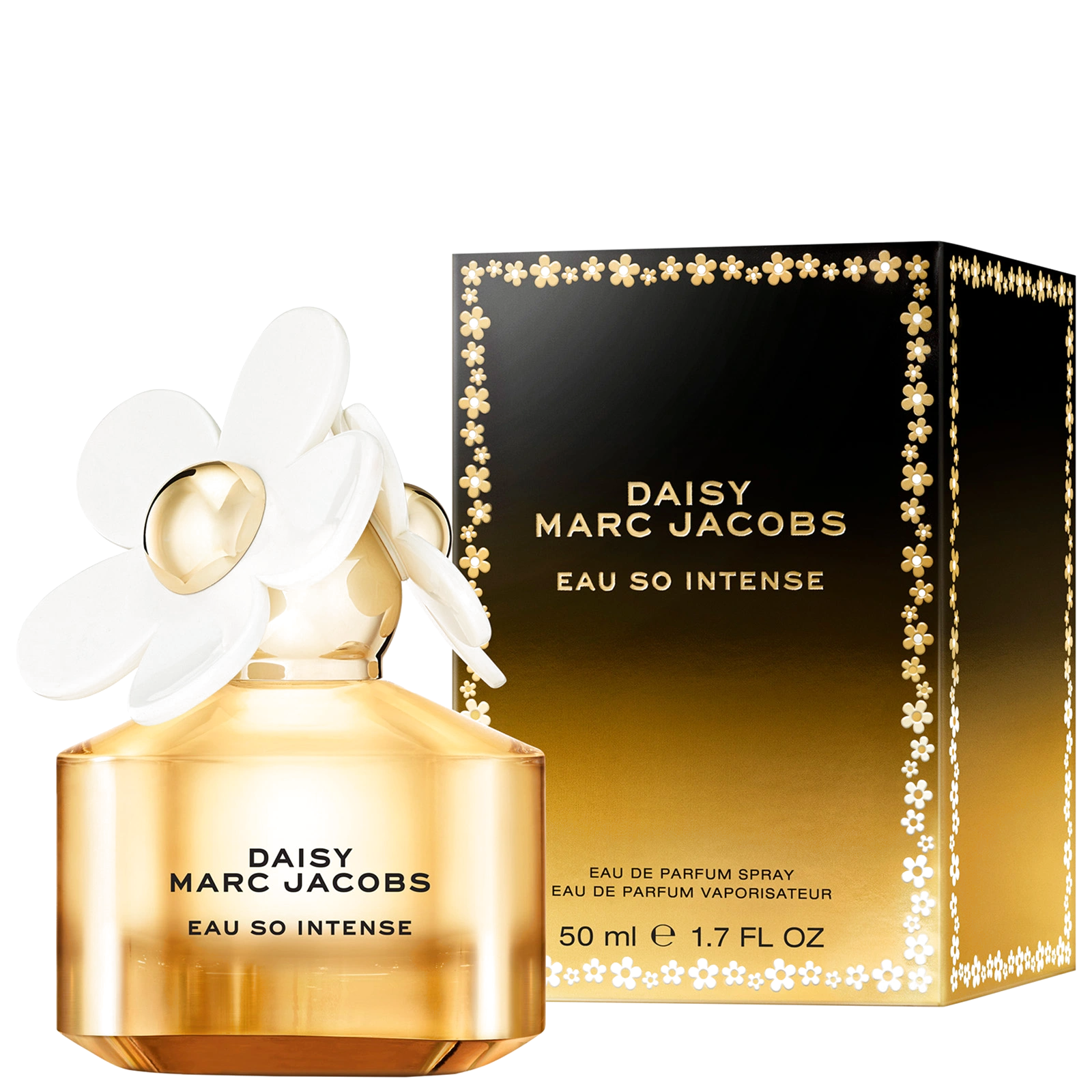 Женские духи Marc Jacobs Daisy Eau So Intense 100 мл / Дейзи О Со Интенс Марк Джейкобс