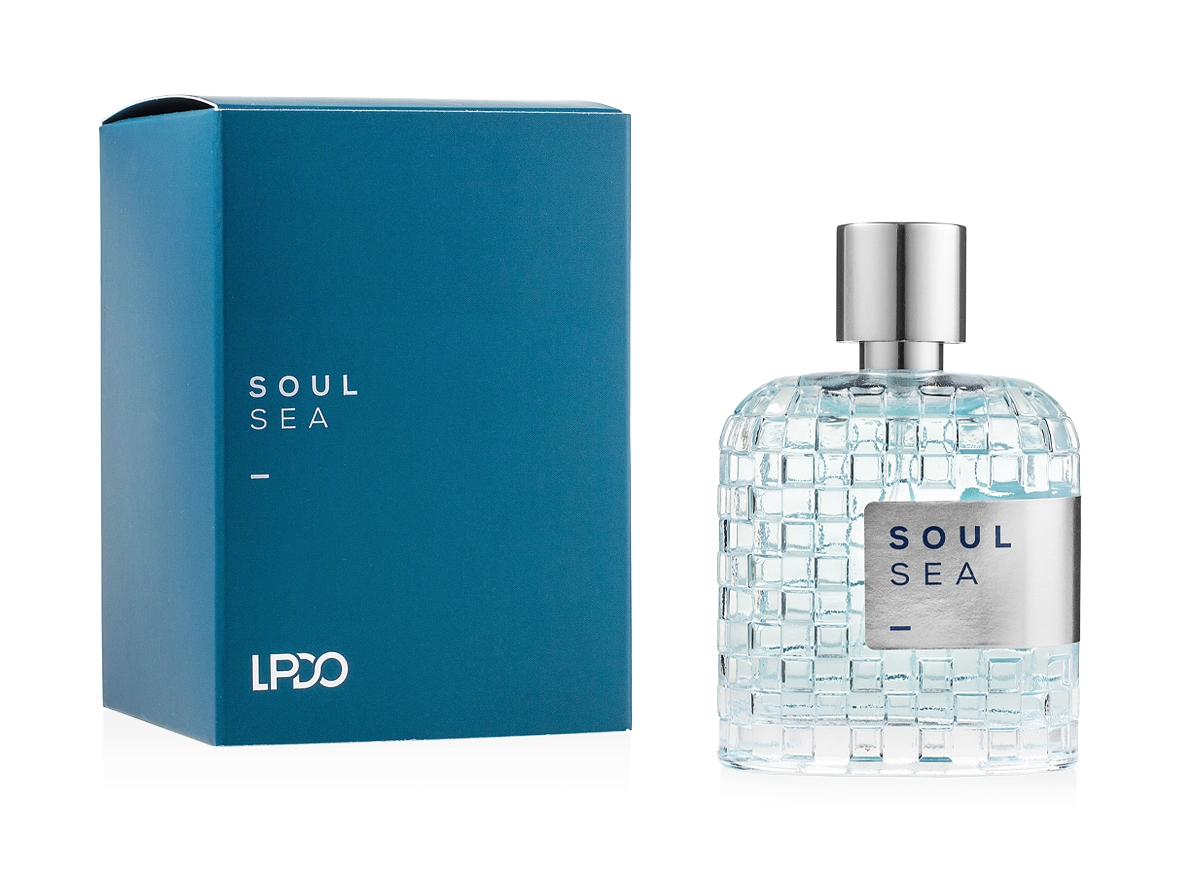 Lpdo Soul Sea 100 мл - Эл Пи Ди О Соул Си парфюм унисекс / Море Души