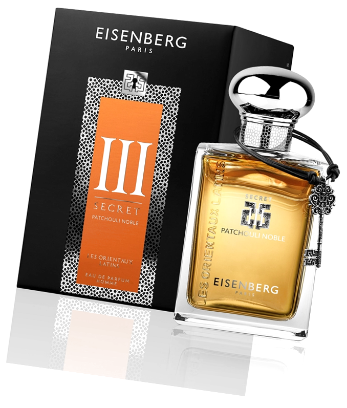 Eisenberg No Iii Patchouli Noble мужская парфюмерная вода 30 мл - Благородные Пачули Айзенберг