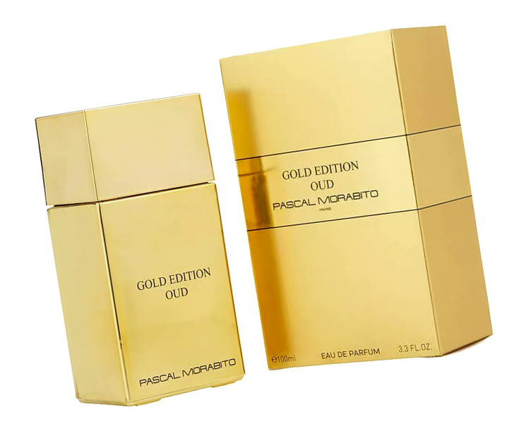 Женские духи Pascal Morabito Gold Edition Oud 100 мл - Паскаль Морабито Золотой Уд