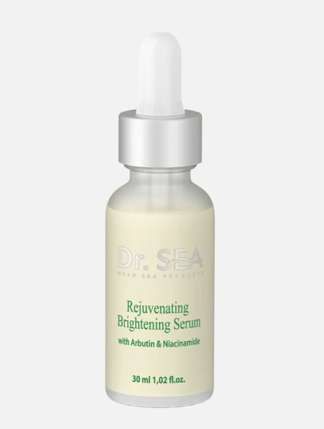 Сыворотка для лица DR.SEA arbutin & niacinamide