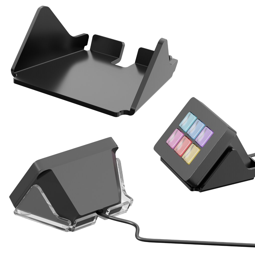 Подставка для Stream Deck Mini, Черный — фото 1