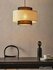 Люстра подвесная, 3-ярусная, в сетку, E27, 40 Вт, для дома, подвесная люстра