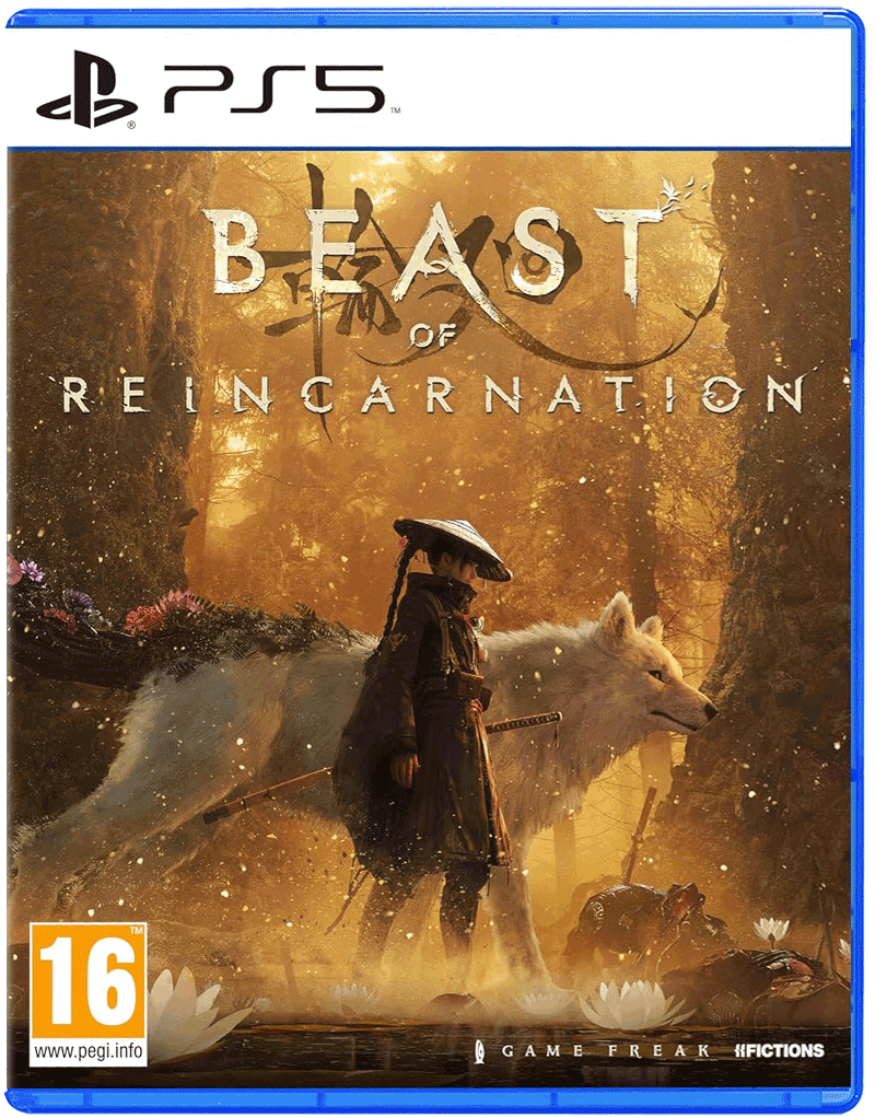 Beast of Reincarnation [PS5, английская версия]