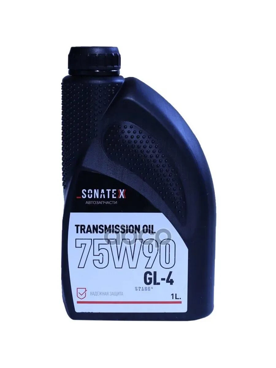 Sonatex 75W90 Gl4 1Л Sonatex арт. 102700