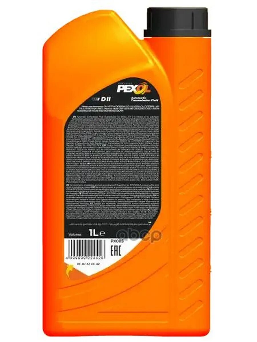 Pexol Atf D Ii(1L) Трансм. для Акпп И Гур! Красн Dexron Ii-D,