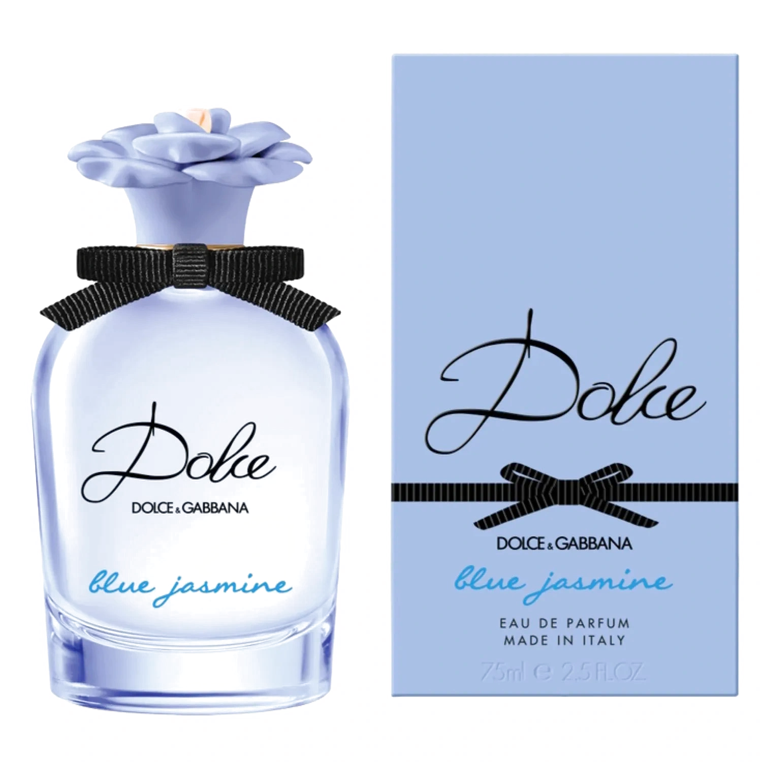 Женский парфюм Дольче Габбана Дольче Блю Жасмин 75 мл - Dolce Blue Jasmine
