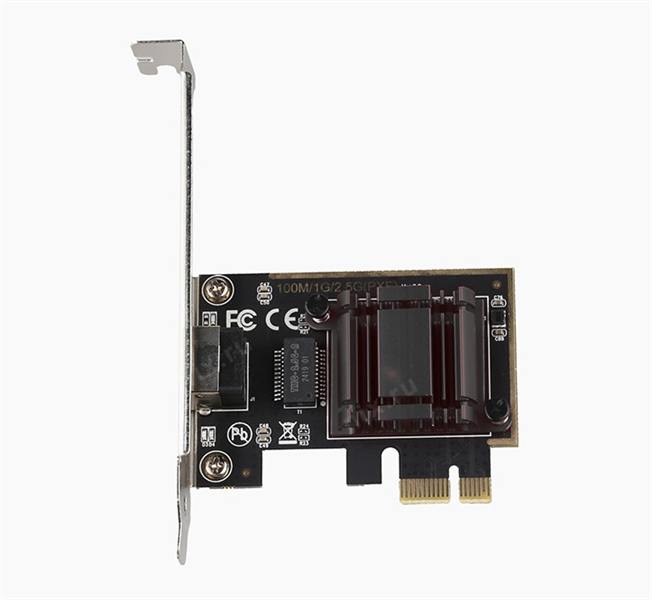 ORIGO ON300/A1A PCI-Ex1 2.5 Gigabit Ethernet Adapter — фото 1