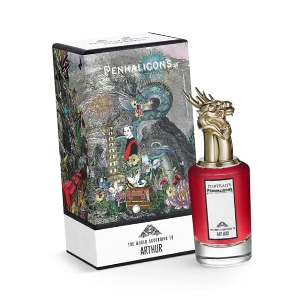 Пенхалигонс Артур - мужская парфюмерная вода Penhaligons The World According To Arthur 75 мл