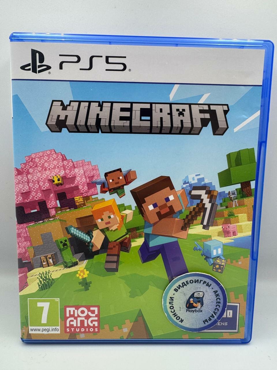 Minecraft NEW PS5 (рус. суб.) — фото 1