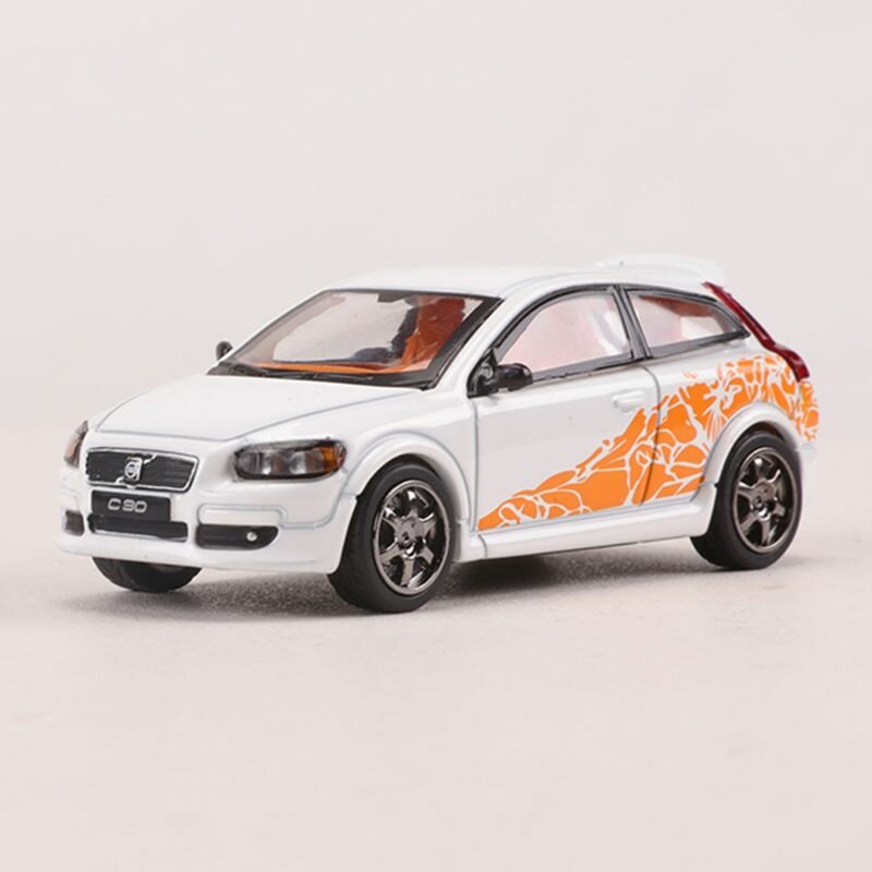 DCT 1:64 Volvo C30 Легковая модель автомобиля
