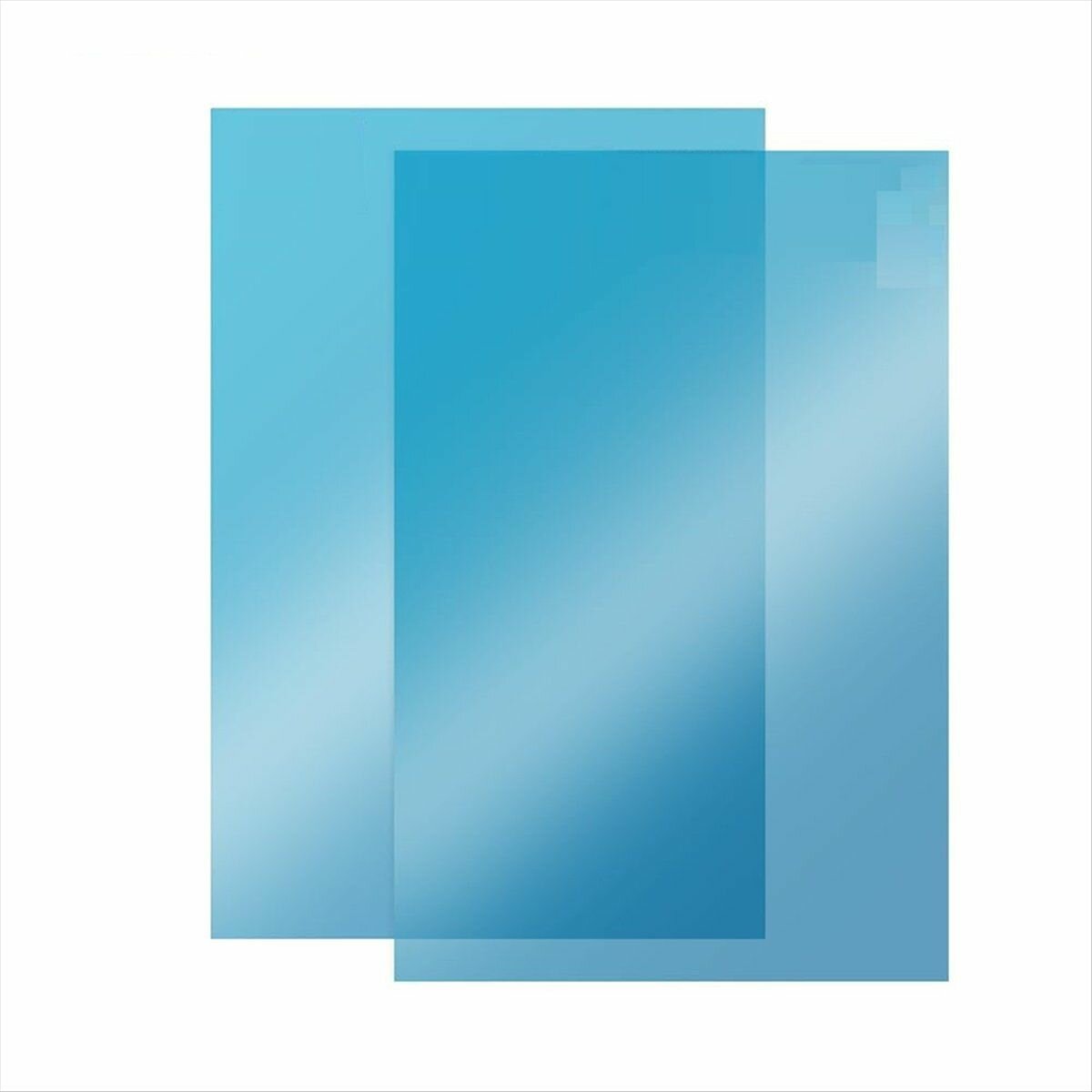 ACF-пленка для Anycubic Photon Mono M5s/M5s Pro/M7/M7 Pro 278x190 мм, 0,3 мм, 2 шт — прозрачная, для смол 12K/14K