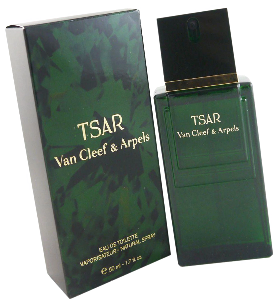 Van Cleef and Arpels Tsar мужской парфюм 50 мл / Ван Клиф Энд Арпелс Тсар