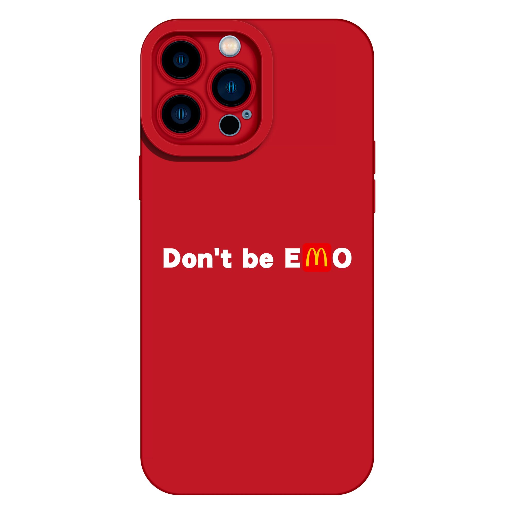 Мягкий чехол из ТПУ для Huawei Pura 70 Pro, красный с глазным узором, премиальный гибкий материал, высокая защита