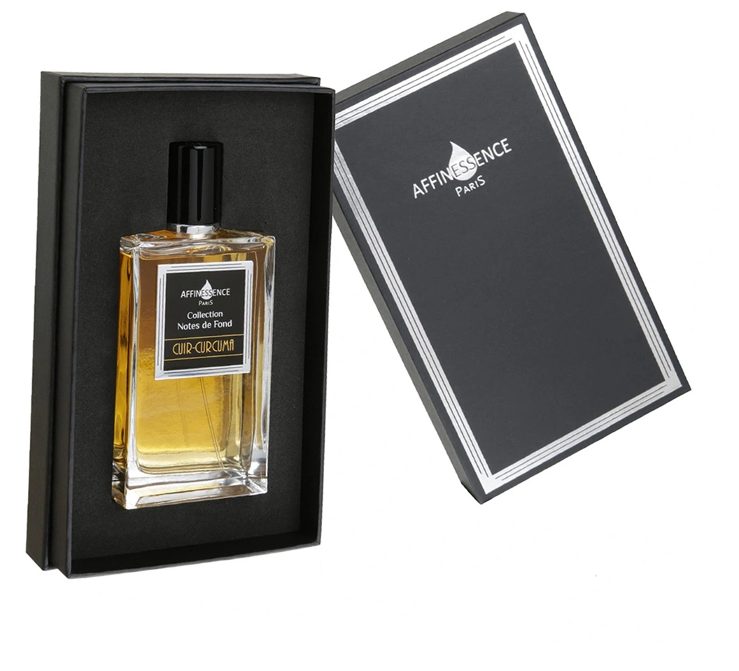 Affinessence Cuir Curcuma парфюм для мужчин и женщин 100 мл - Аффинессенс Куир Куркума