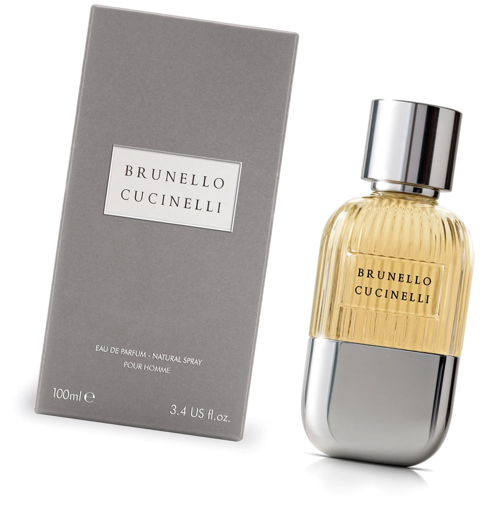 Brunello Cucinelli Pour Homme аромат мужской 100 мл - Брунелло Кучинелли Пур Хомме