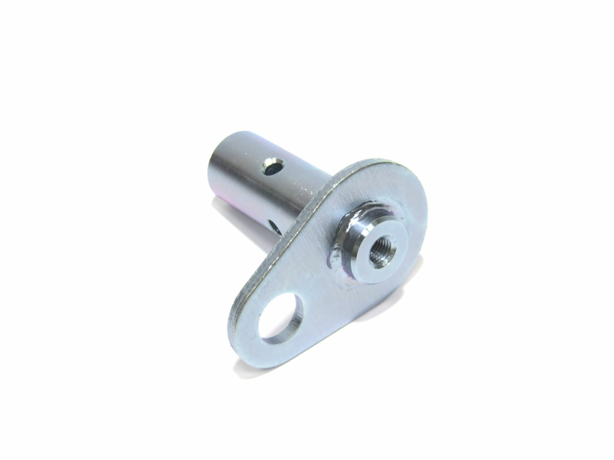 Палец рулевой тяги Nissan 1F1/1F2/L01/L02 (d 17 мм) круглая шляпка (48513FJ10B/91B4300700)