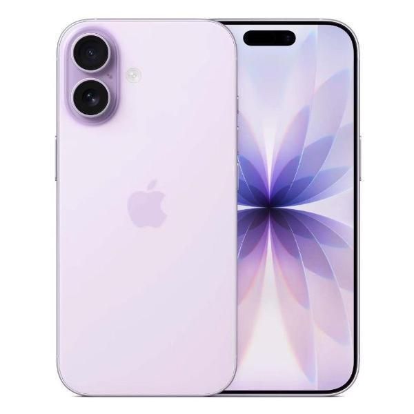 Смартфон Apple iPhone 17 256GB Lavender eSim (без RuStore)