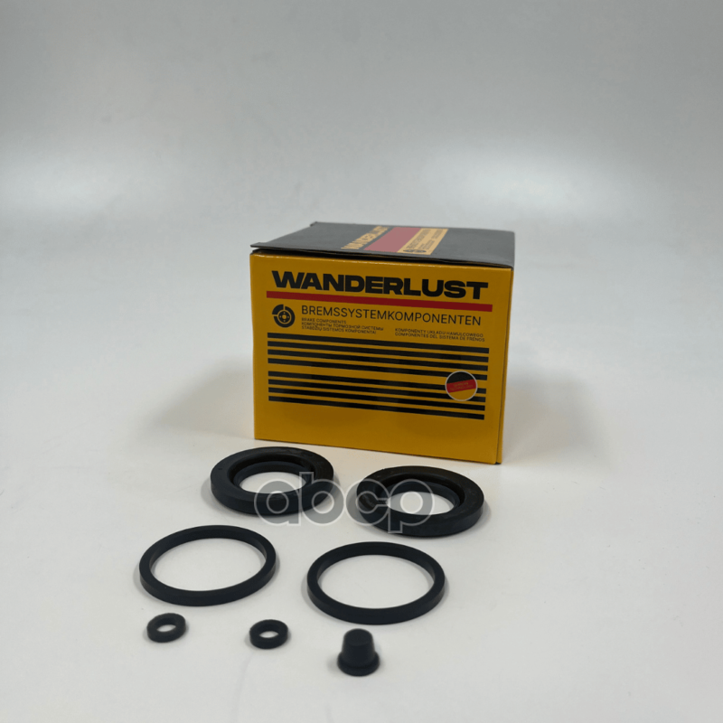 Ремкомплект суппорта Opel Kadett 1984-, Vectra 1990-98, Omega 1986-94, Astra 1991-98 Ate (diam. 35) WANDERLUST арт. 601436
