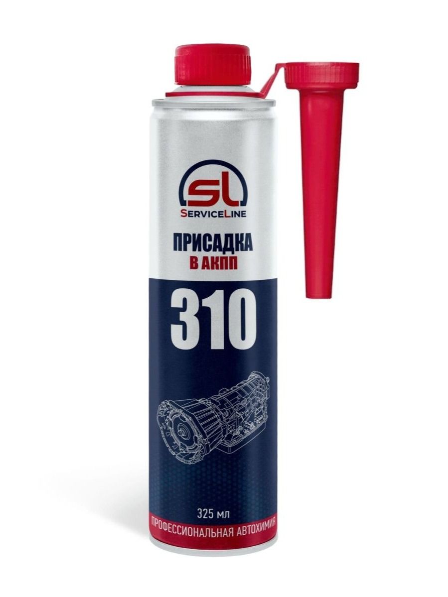Присадка в АКПП SL310