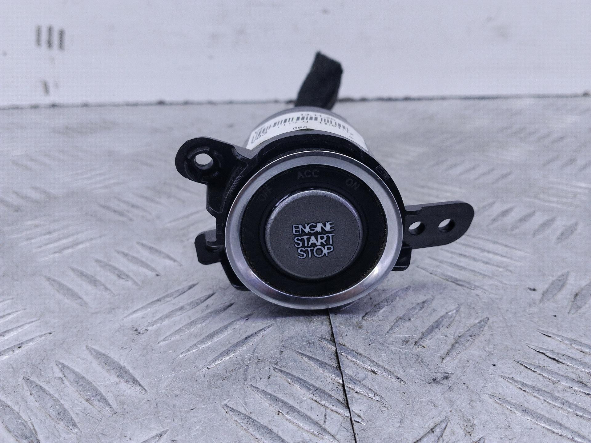 Кнопка запуска двигателя Hyundai i40 1 2013