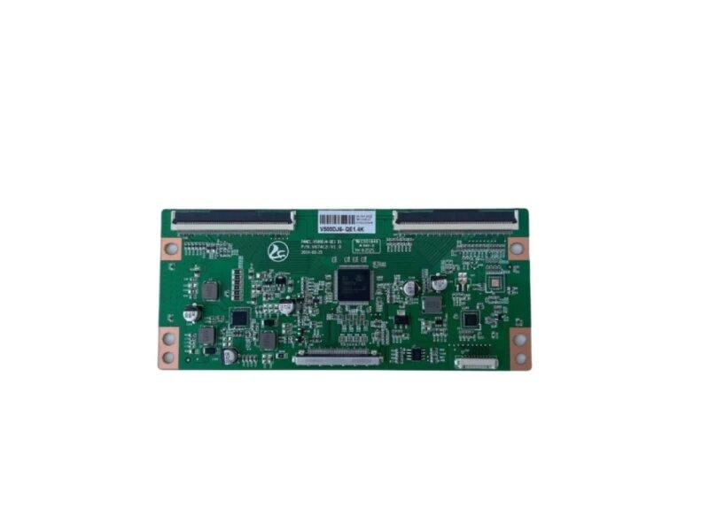 Плата T-Con V674C2-V1.0 V500DJ6-QE1.4K, для телевизора Leff 50U510S