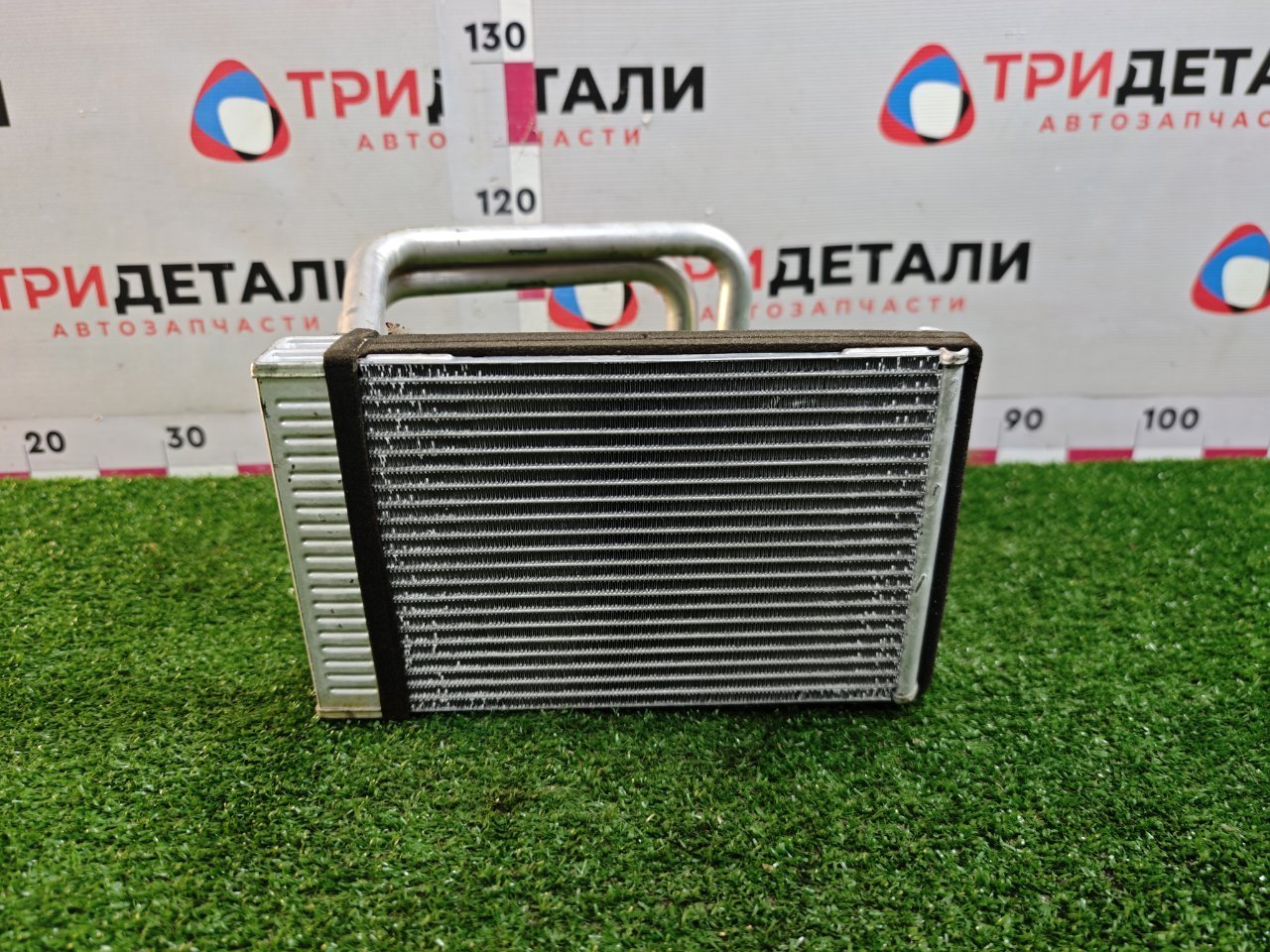 Радиатор печки Chevrolet Aveo 1.6 F16D4 2013 (б/у)