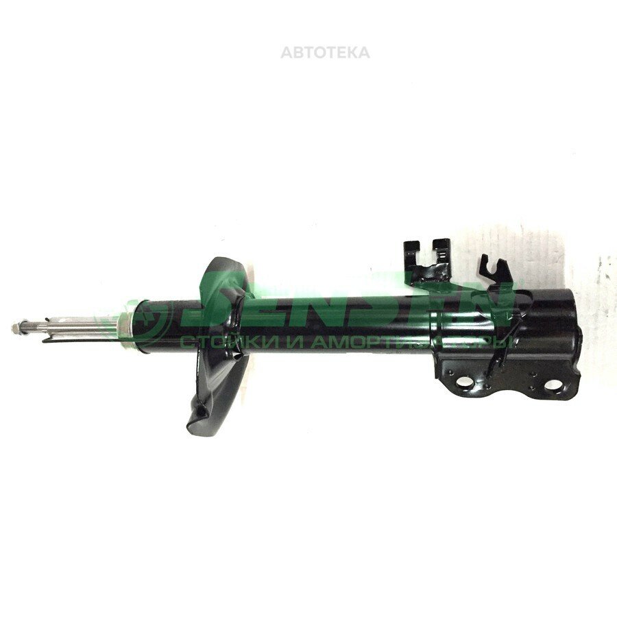 Амортизатор NISSAN X-TRAIL (T30) 01- перед. лев. газ. SENSEN 42140679