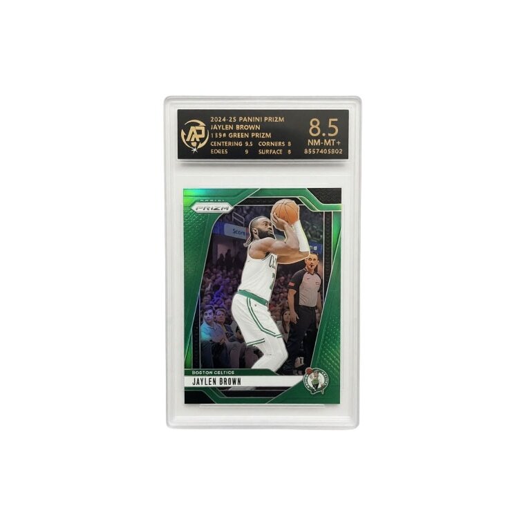 Карточки коллекционные PANINI Prizm