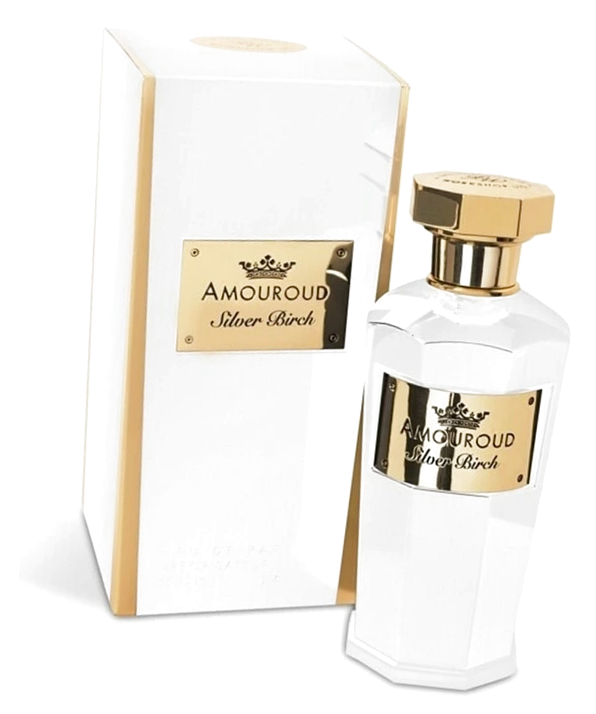 Amouroud Silver Birch 100 мл парфюмерная вода для женщин и мужчин / Береза Амуруд