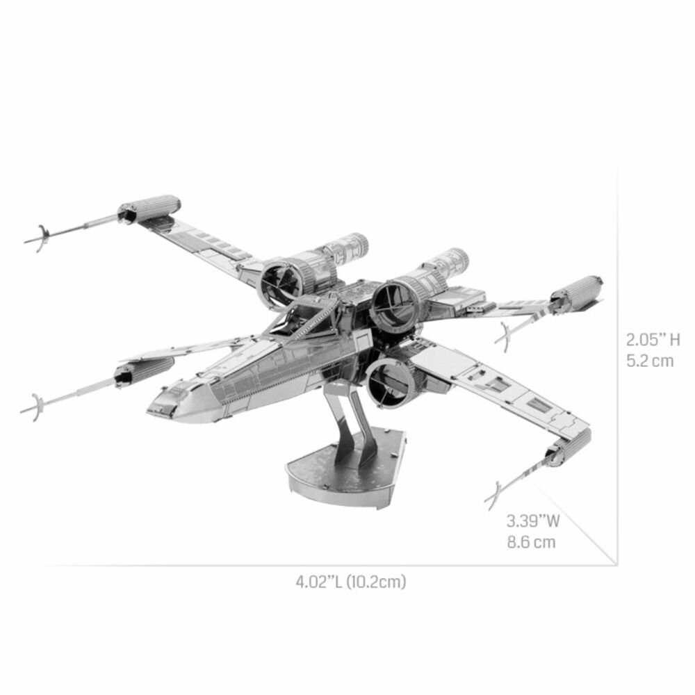 Наборы моделей истребителей X Wing