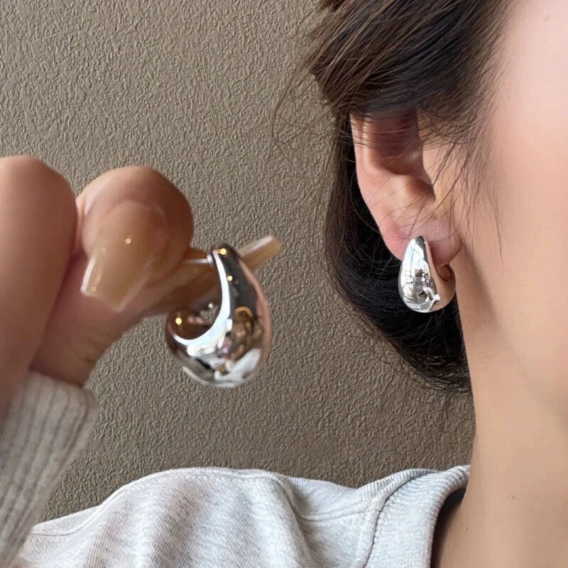 Серьги