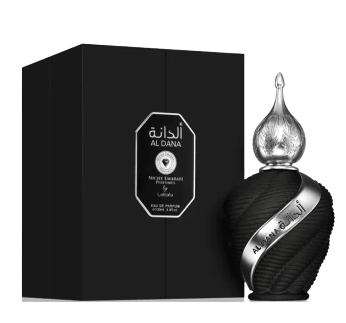 Al Dana Lattafa Perfumes - парфюмерная вода 100 мл для женщин и мужчин