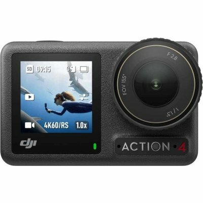 Экшн-камера Osmo Action 4 Adventure Combo CA2040