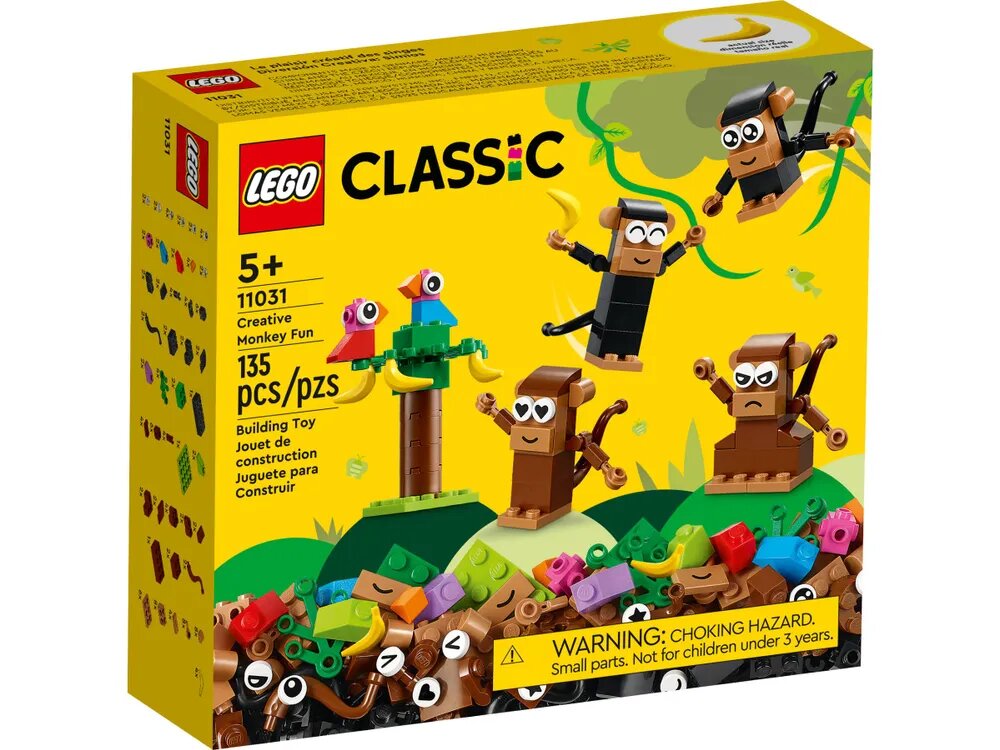 Лего Other серия, LEGO 40639 Bird Nest, lego конструктор для мальчика, лего для девочек