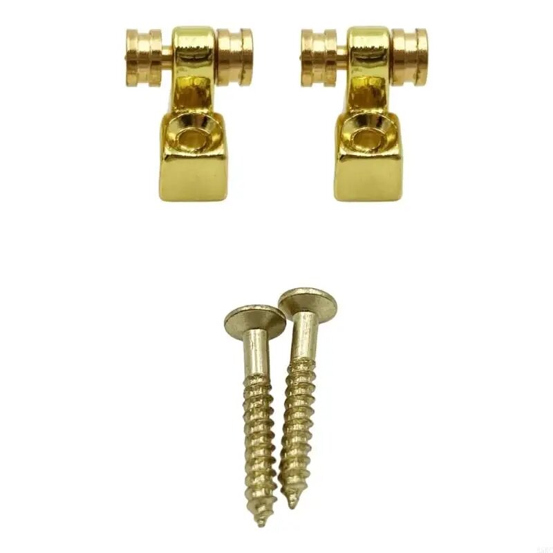 Фиксаторы струн для гитары OOTDTY Gold