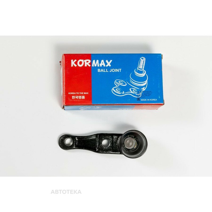 Шаровая опора CBKK10 (made in Korea) KORMAX KSB016 KI Spectra, Sephia, Shuma I/II 97-;