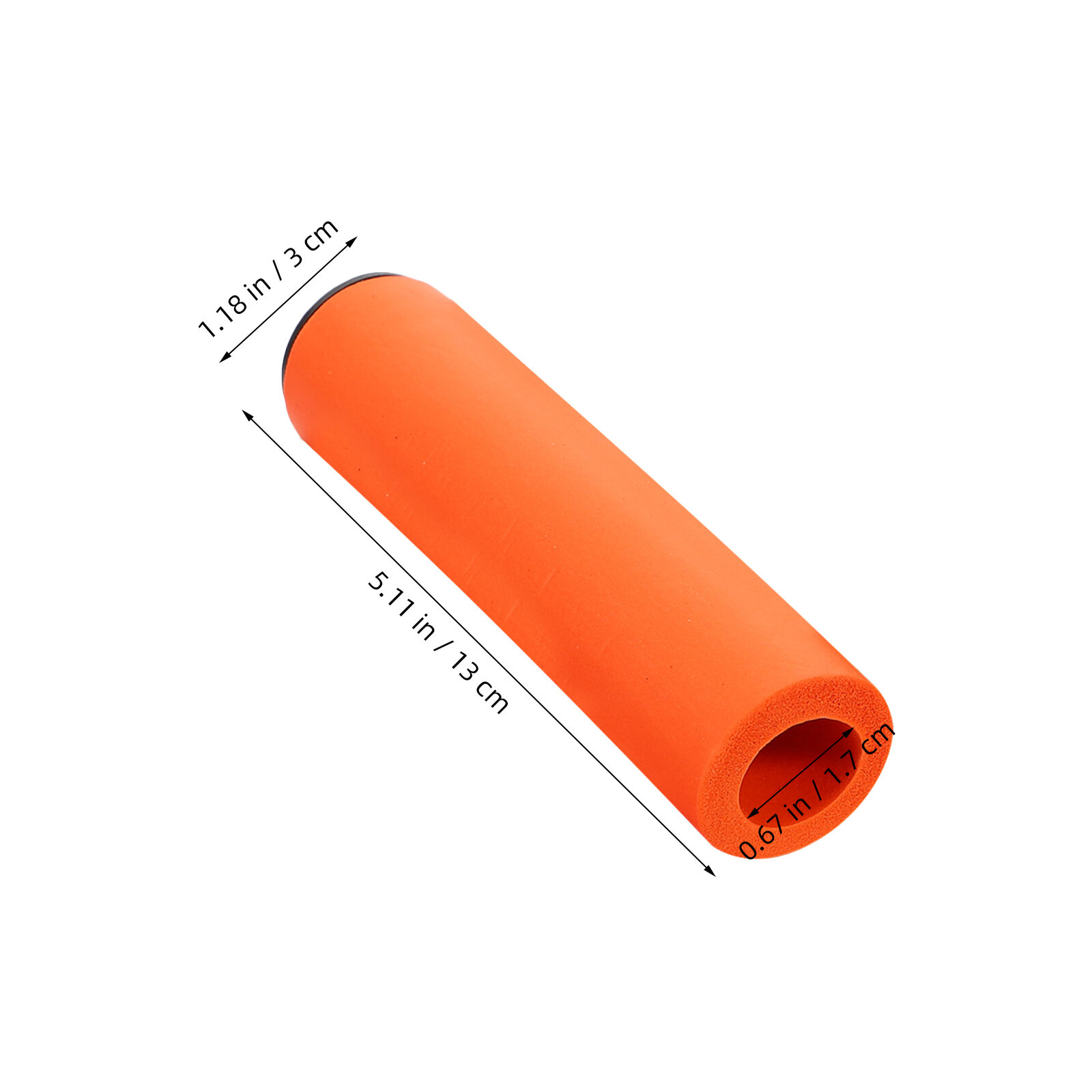 Надёжные Ручки Для ВёселKayak 12 Штук Из Пеноматериала Антипроливной 12.50X2.50X2.50Cm