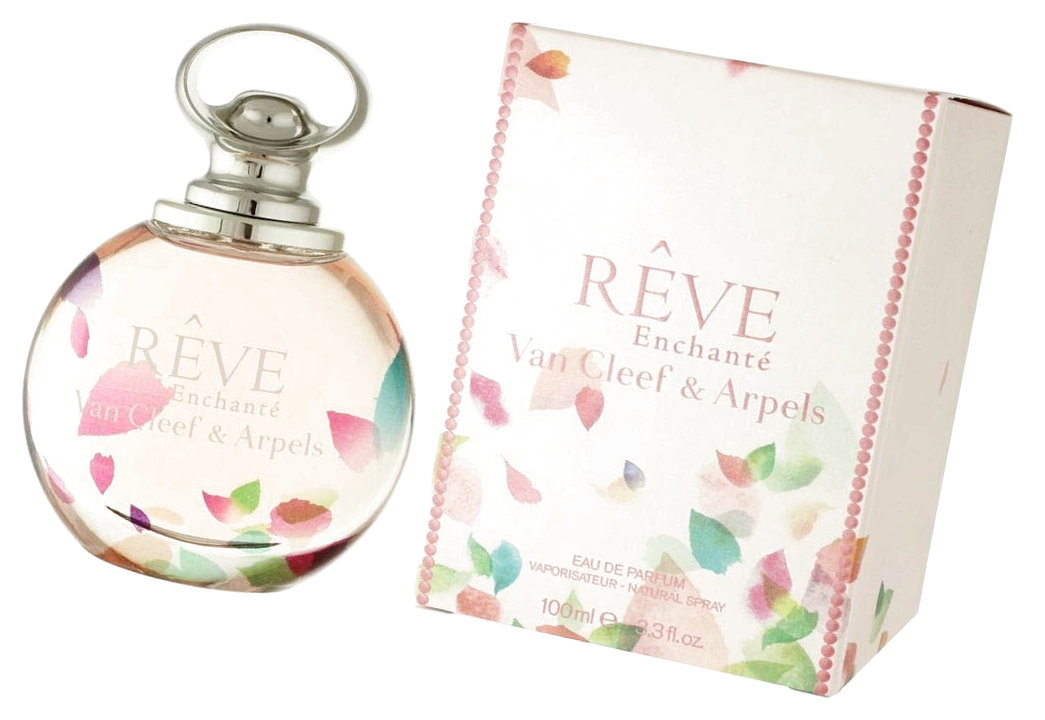 Женские духи Van Cleef and Arpels Reve Enchante 125 мл - Рев Ошанти парфюмерная вода