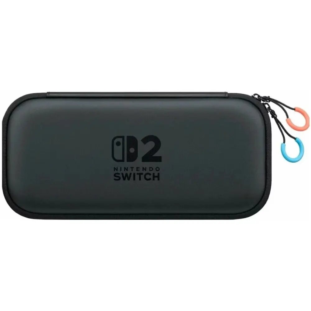 Эргономичный чехол для консоли Nintendo Switch 2 (Чёрный) Чёрный
