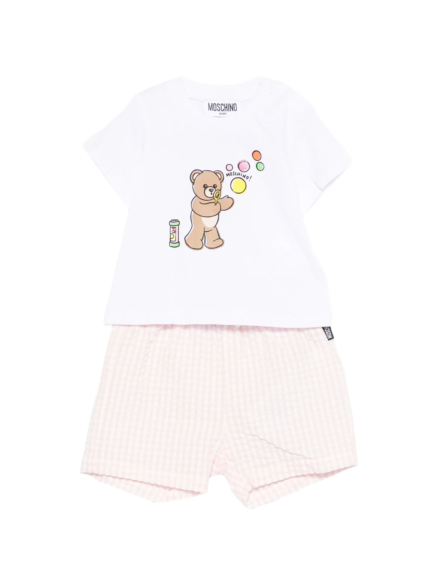 Комплект одежды MOSCHINO