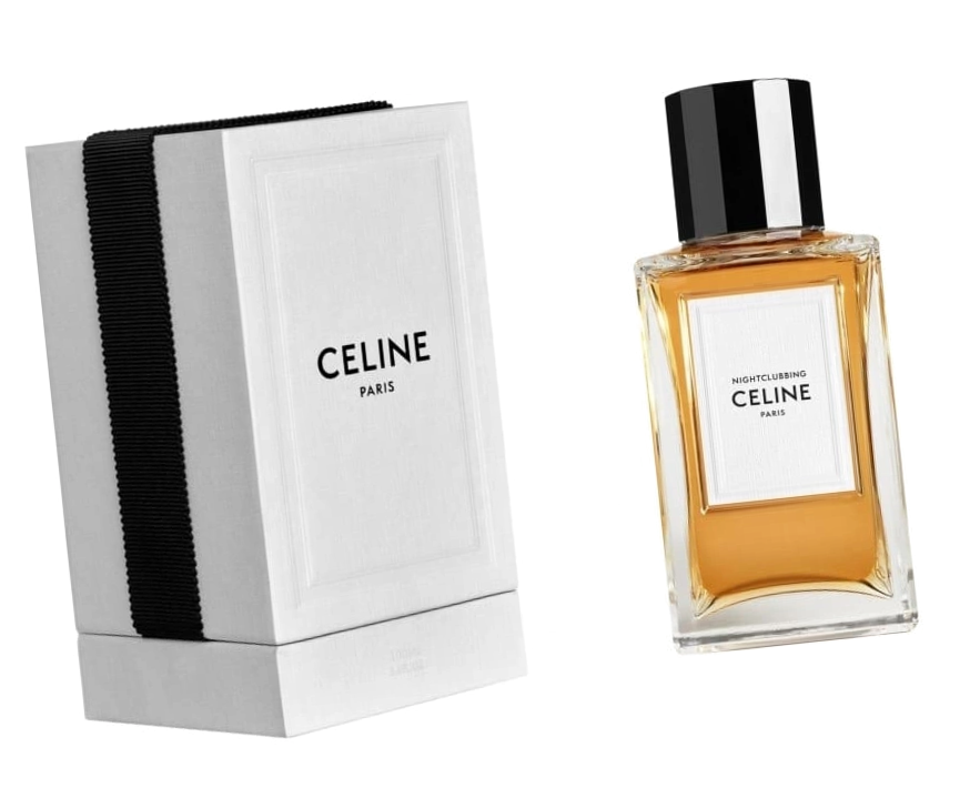 Селин Найтклаббинг 100 мл аромат унисекс / Celine Nightclubbing парфюмерная вода для женщин и мужчин