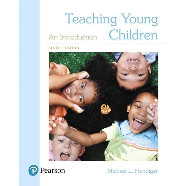 Teaching Young Children: An Introduction，Reprinted paperback book
