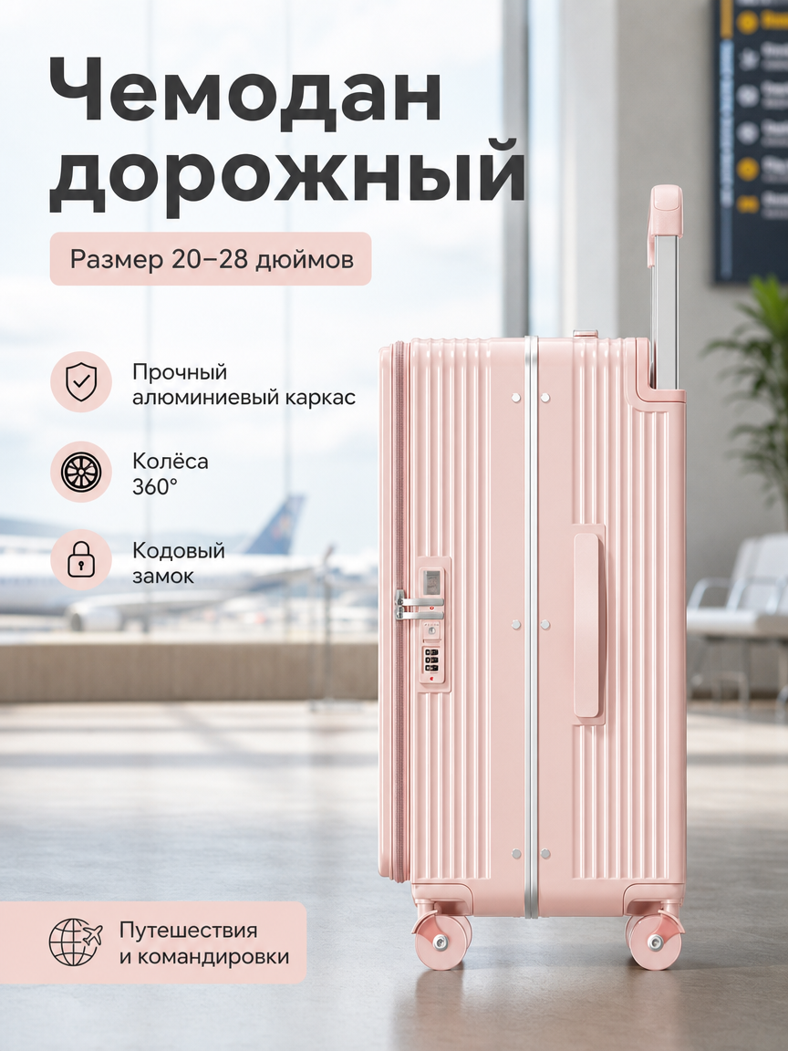 Чемодан